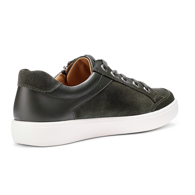 Forest Green Multi | Women’s Casual trainers | Chase II Trainers | Hotter UK