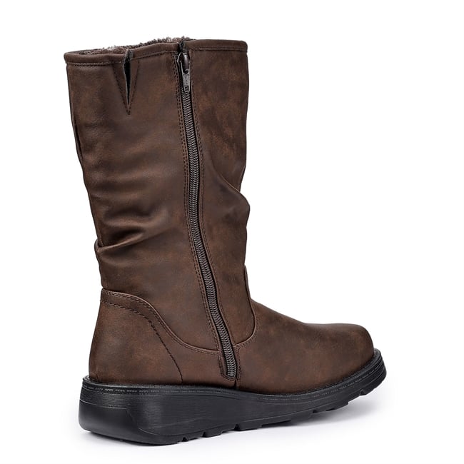 Chocolate | Della Shoes | Hotter UK