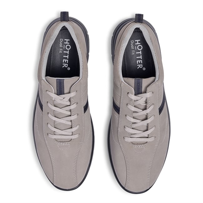 Flint Grey | Division Trainers | Hotter UK