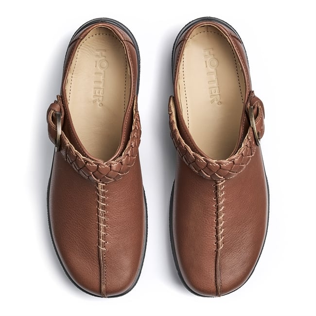 Rich Tan | Women's Summer Shoe | Magical Shoes | Hotter UK