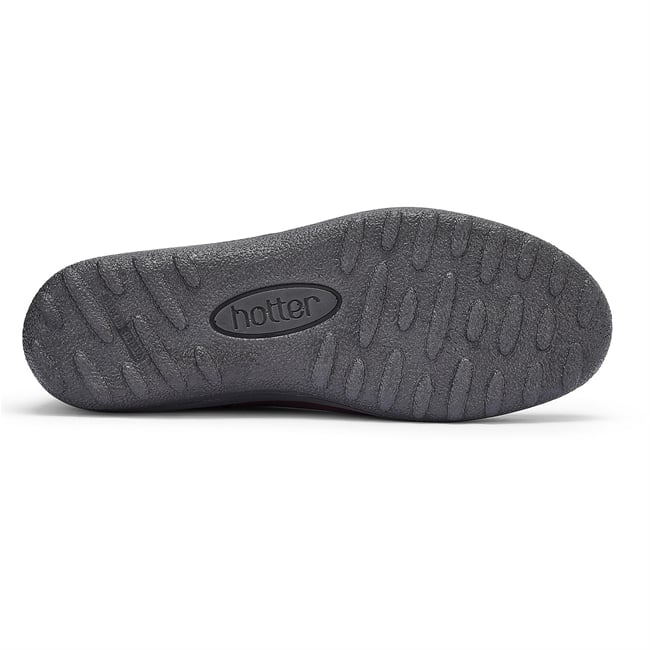 Dark Cherry | Women's Tall Casual Boot | Mystery Boots | Hotter UK