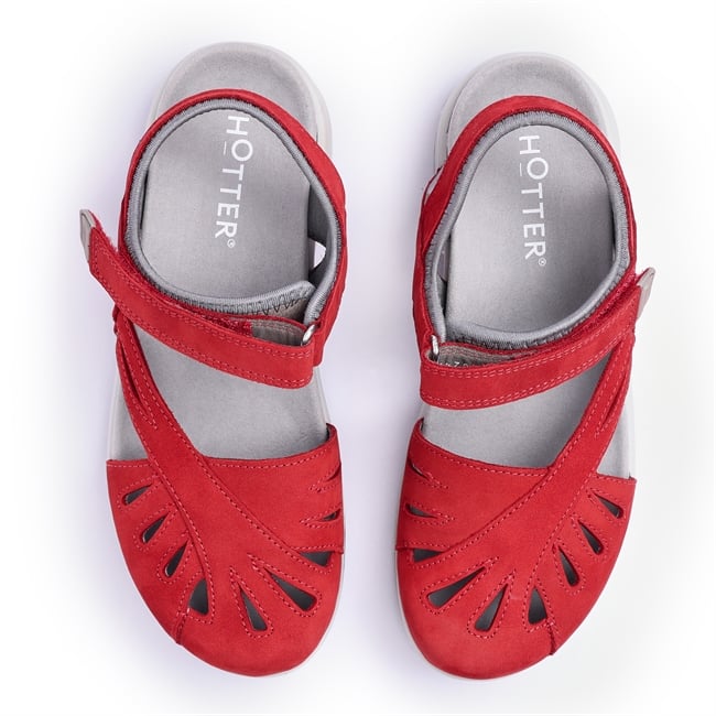 Salsa | Women's Sporty Sandals | Quest Sandals | Hotter UK