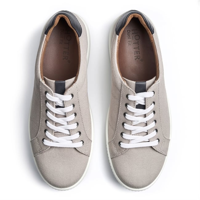 Grey | Wade Shoes | Hotter UK