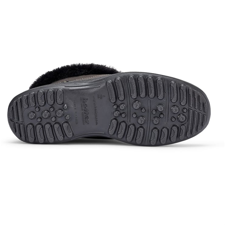 Dark Grey | Women's Waterproof Boot | Adventure WP Boots | Hotter UK