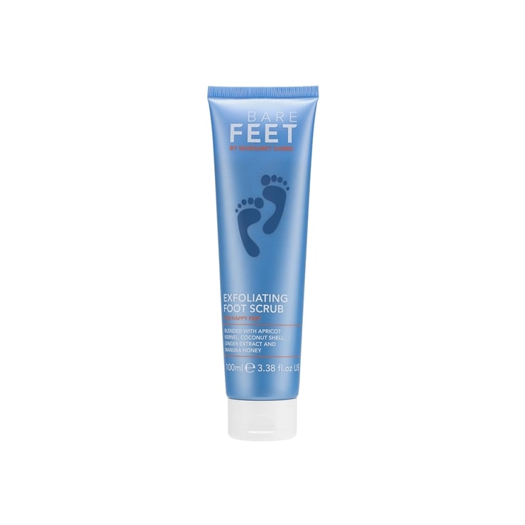 No Colour | Bare Feet Exfoliating Foot Scrub | Hotter UK