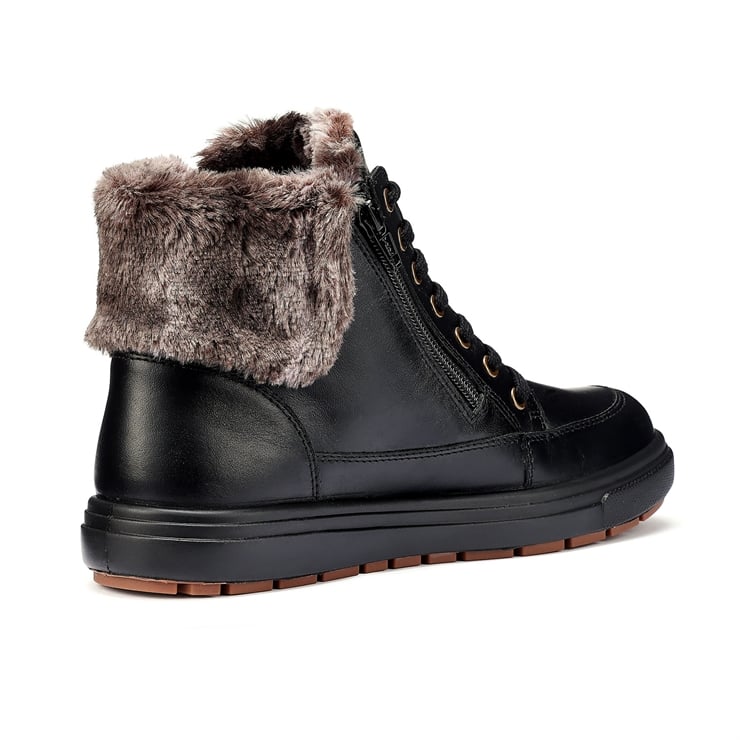 Jet Black | Rapid III Boots | Hotter UK