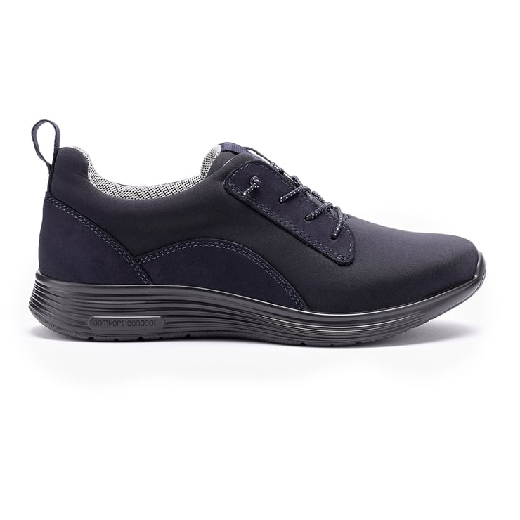 Navy | Dash Trainers | Hotter UK