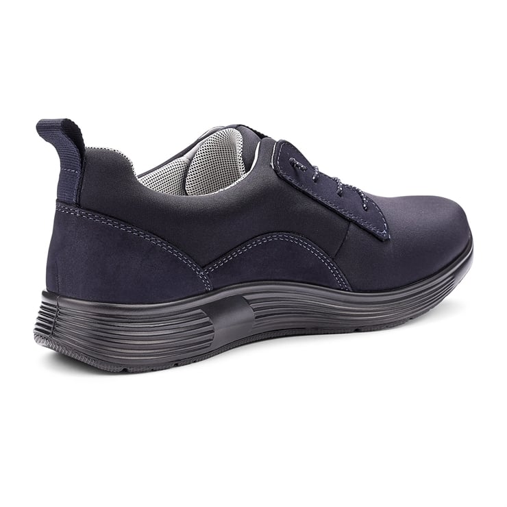 Navy | Dash Trainers | Hotter UK
