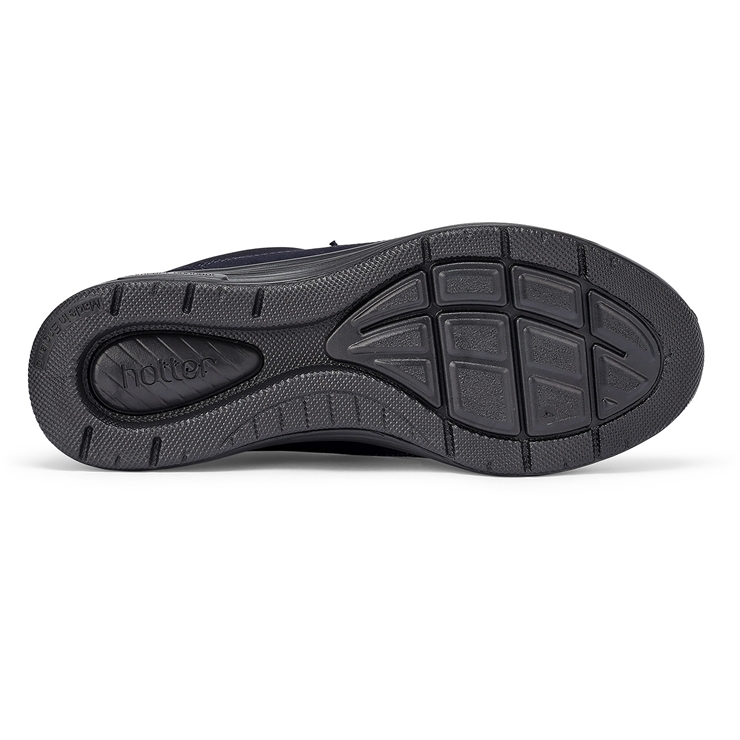 Navy | Dash Trainers | Hotter UK