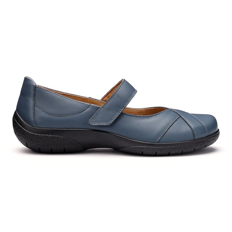 Aquatic Blue | Women’s Everyday Shoe | Hope Shoes | Hotter US