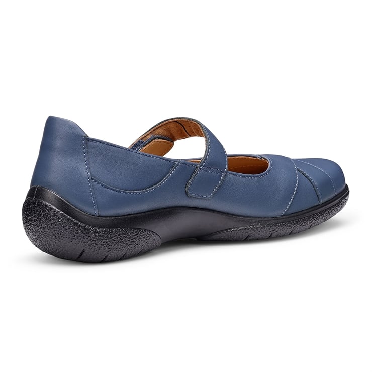 Aquatic Blue | Women’s Everyday Shoe | Hope Shoes | Hotter US