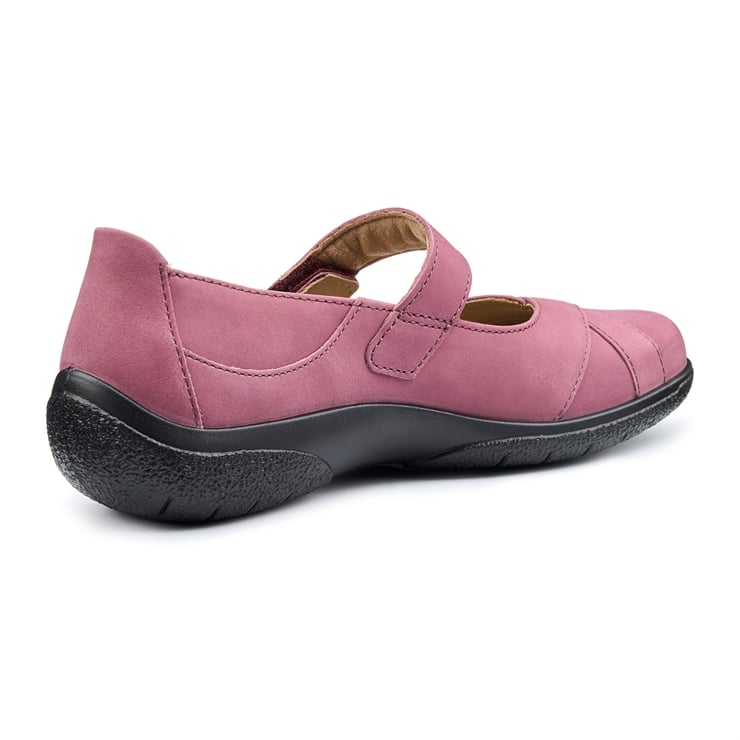 Dark Rose | Women’s Everyday Shoe | Hope Shoes | Hotter UK