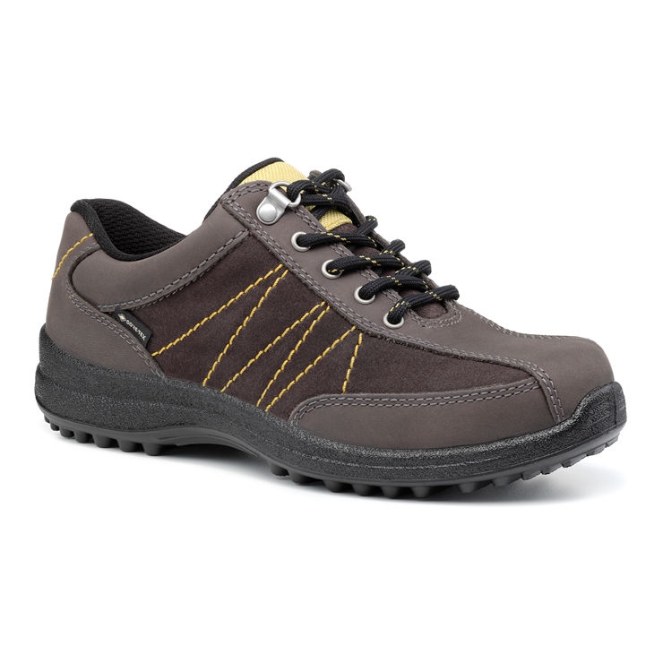 Charcoal Citrus | Women’s Walking Shoes | Mist GTX® Shoes | Hotter UK