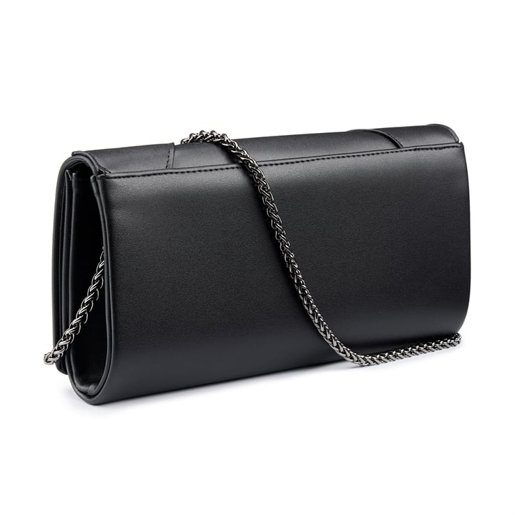 Black | Monaco Bag | Hotter UK
