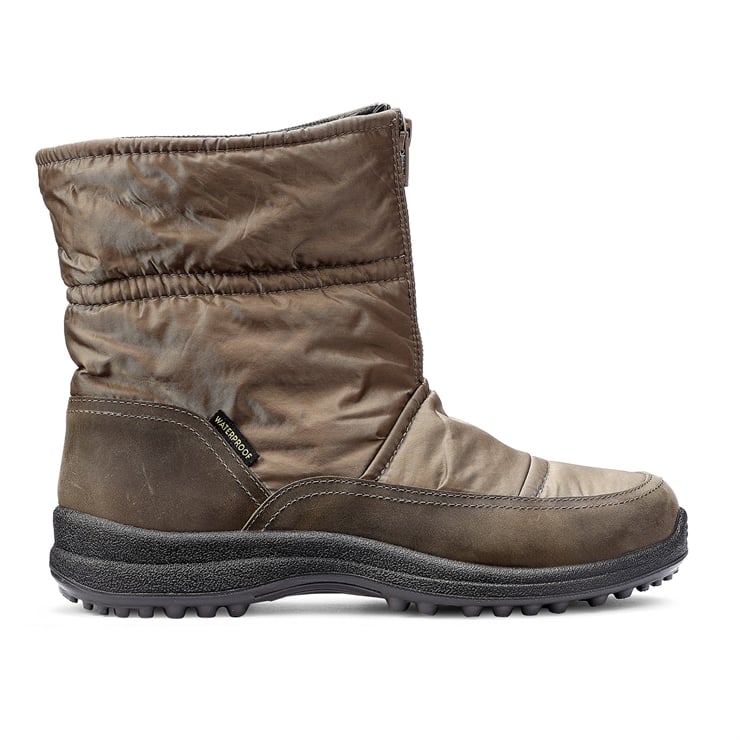 Mink | Women's Waterproof Boots | Traction Boots | Hotter UK