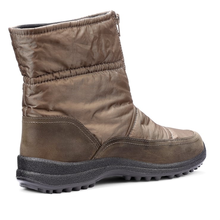 Mink | Women's Waterproof Boots | Traction Boots | Hotter UK