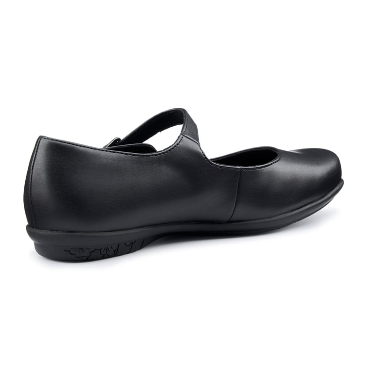 Black | Women's Chic Mary Janes | Violet Shoes | Hotter US
