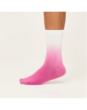 Pink | Dip Dye Socks | Hotter UK