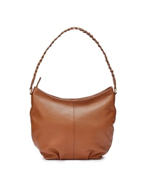 Rich Tan | Women's Soft Leather Handbag | Estelle II Bag | Hotter UK
