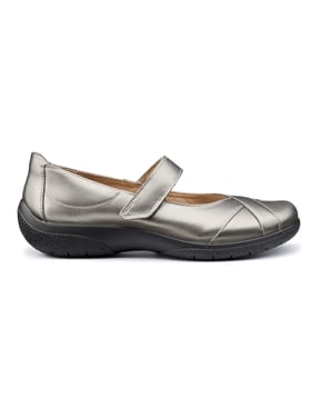 Pewter | Women’s Everyday Shoe | Hope Shoes | Hotter UK