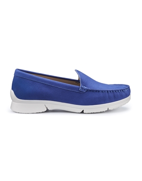 Cobalt Blue | Women’s Sports Inspired Everyday Loafer | Ocean Shoes ...