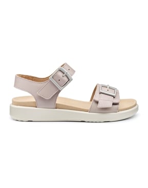 Light Mink | Women's Buckle Sandals | Palma Sandals | Hotter UK