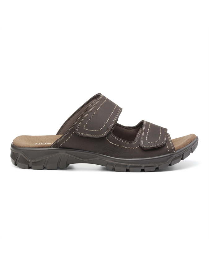 Men's Leather Sandals | Walking Sandals For Men