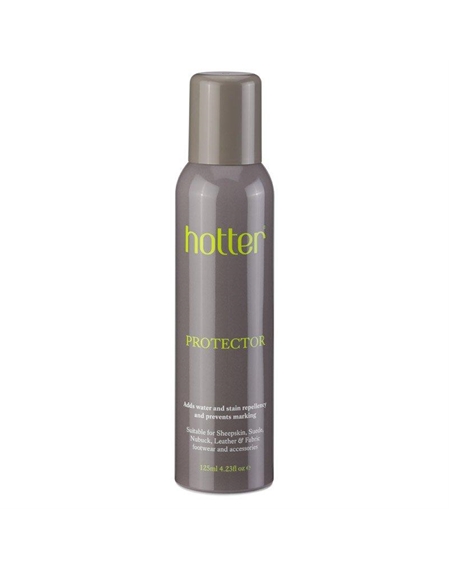Shoe Protector Spray | Suede Brush | Hotter UK