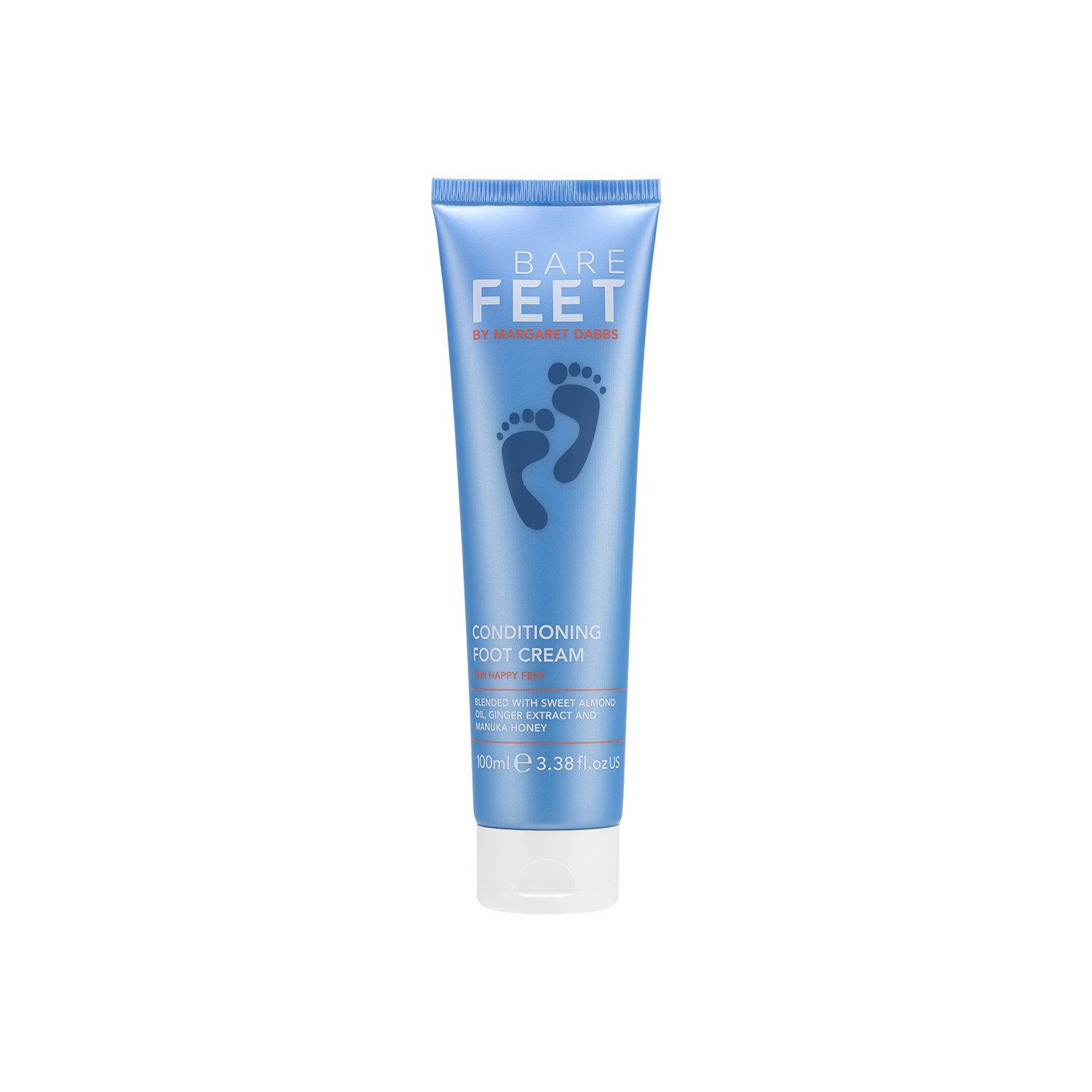 No Colour | Bare Feet Conditioning Foot Cream | Hotter UK