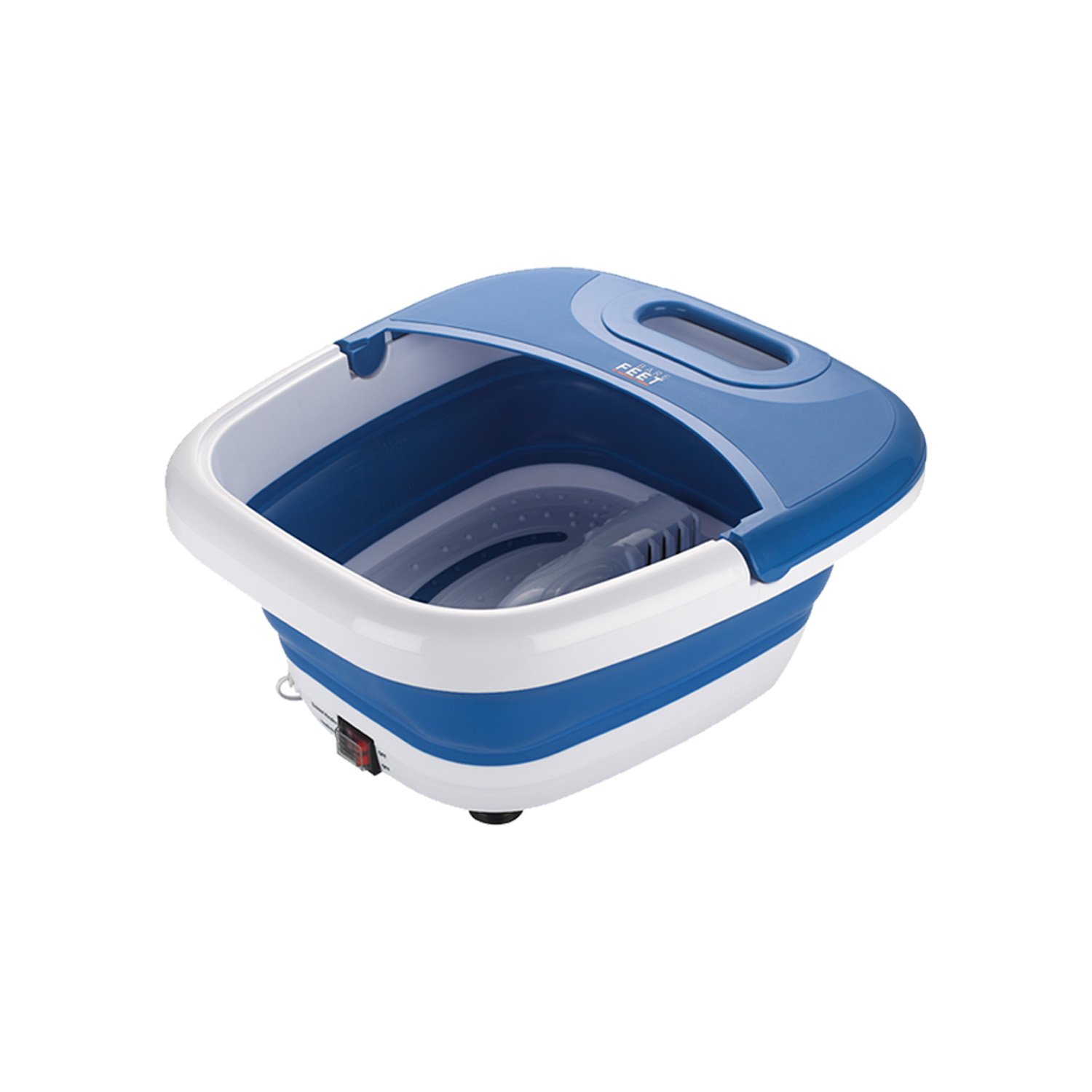 No Colour | Bare Feet Foldable Foot Spa | Hotter UK