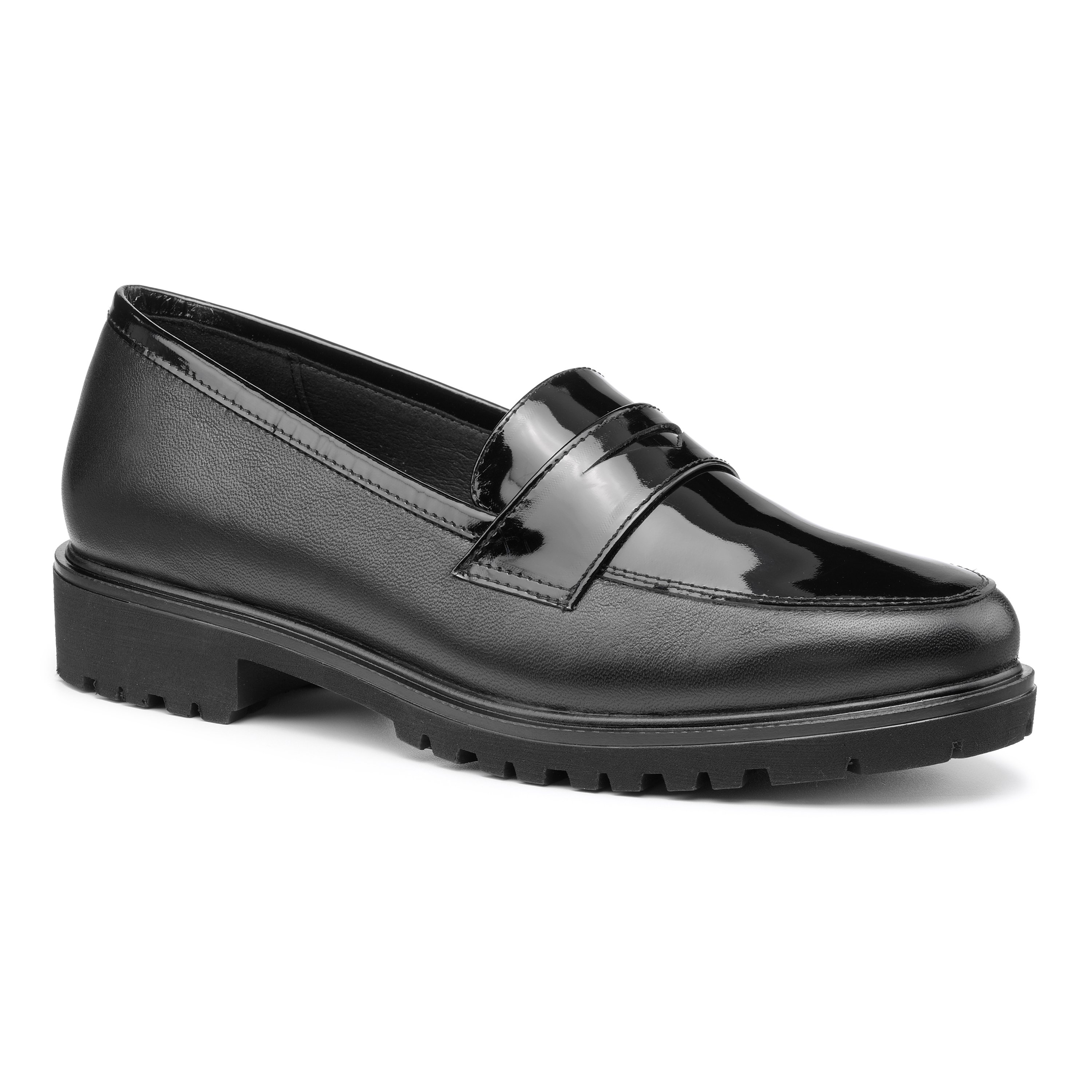 Black | Berkeley Shoes |Hotter UK