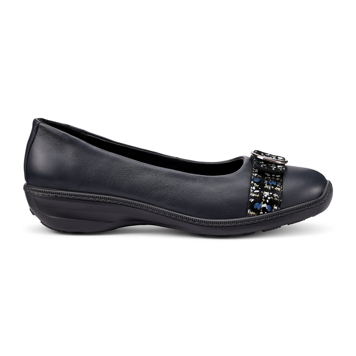 Ladies Ballerina Shoes | Womens Leather Pumps | Hotter UK