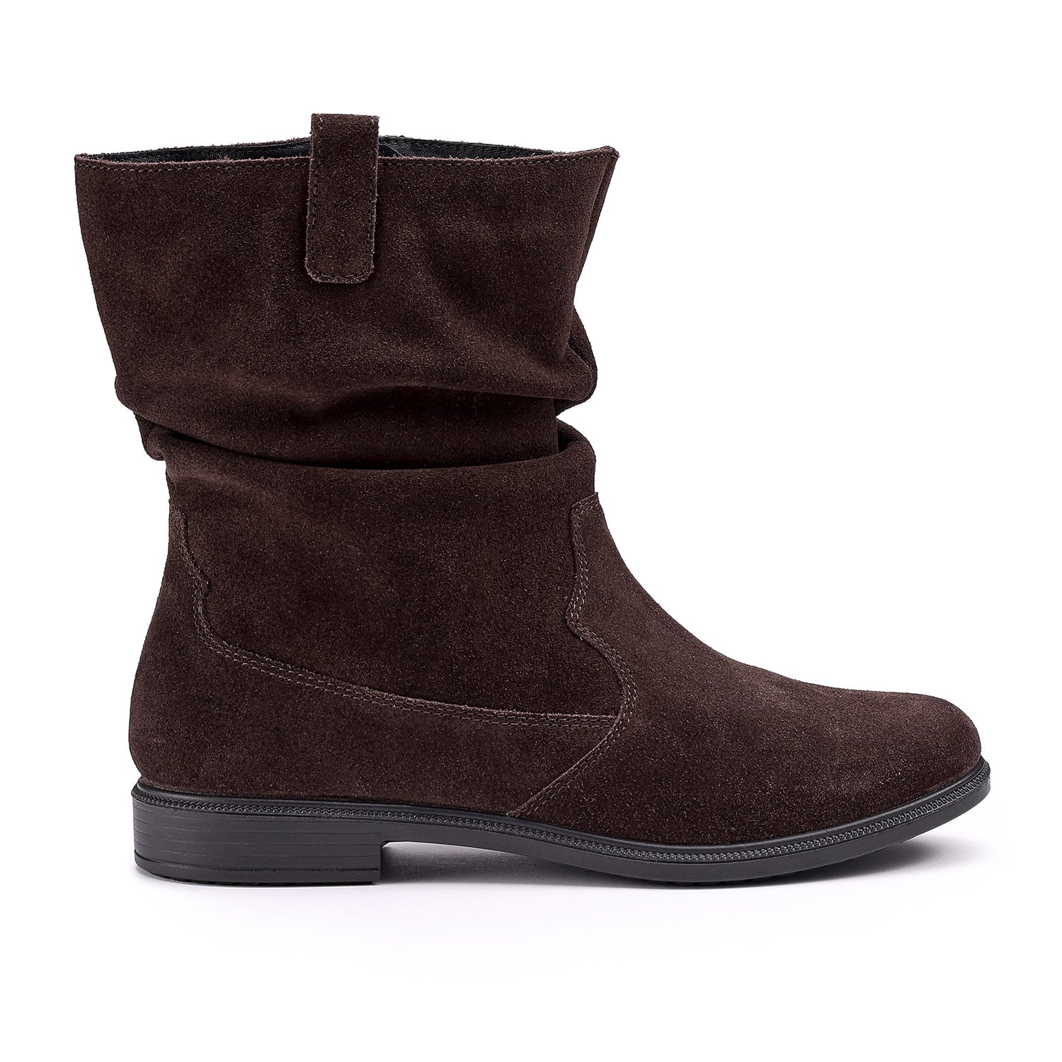 Chocolate | Women's Cowboy Inspired Boot | Irving Boots | Hotter UK