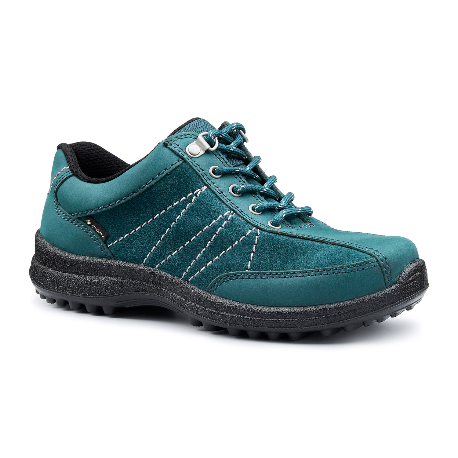 Teal | Women’s Waterproof Walking Shoe | Mist GTX Shoes | Hotter US