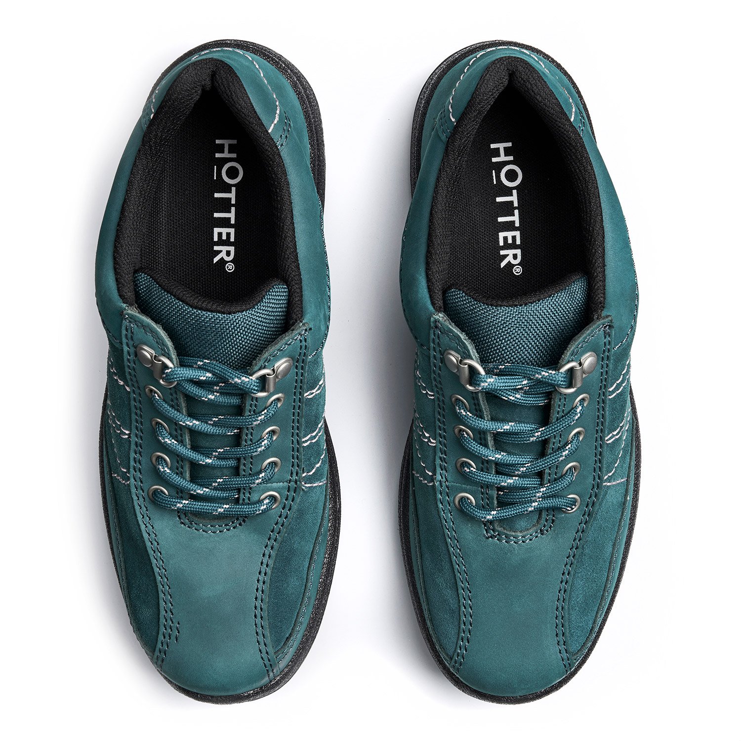 Teal | Women’s Waterproof Walking Shoe | Mist GTX Shoes | Hotter US