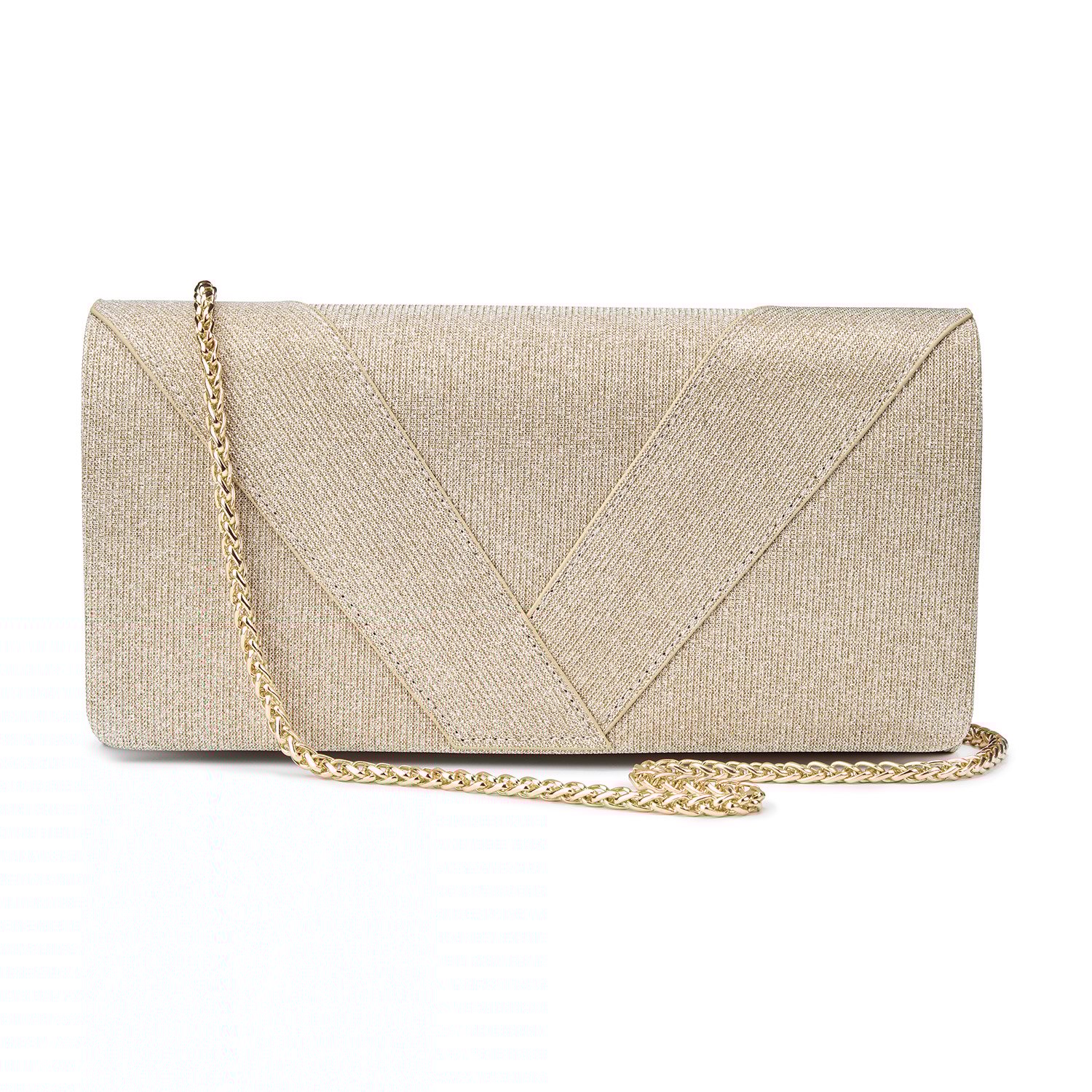 Gold | Monaco Bag | Hotter UK