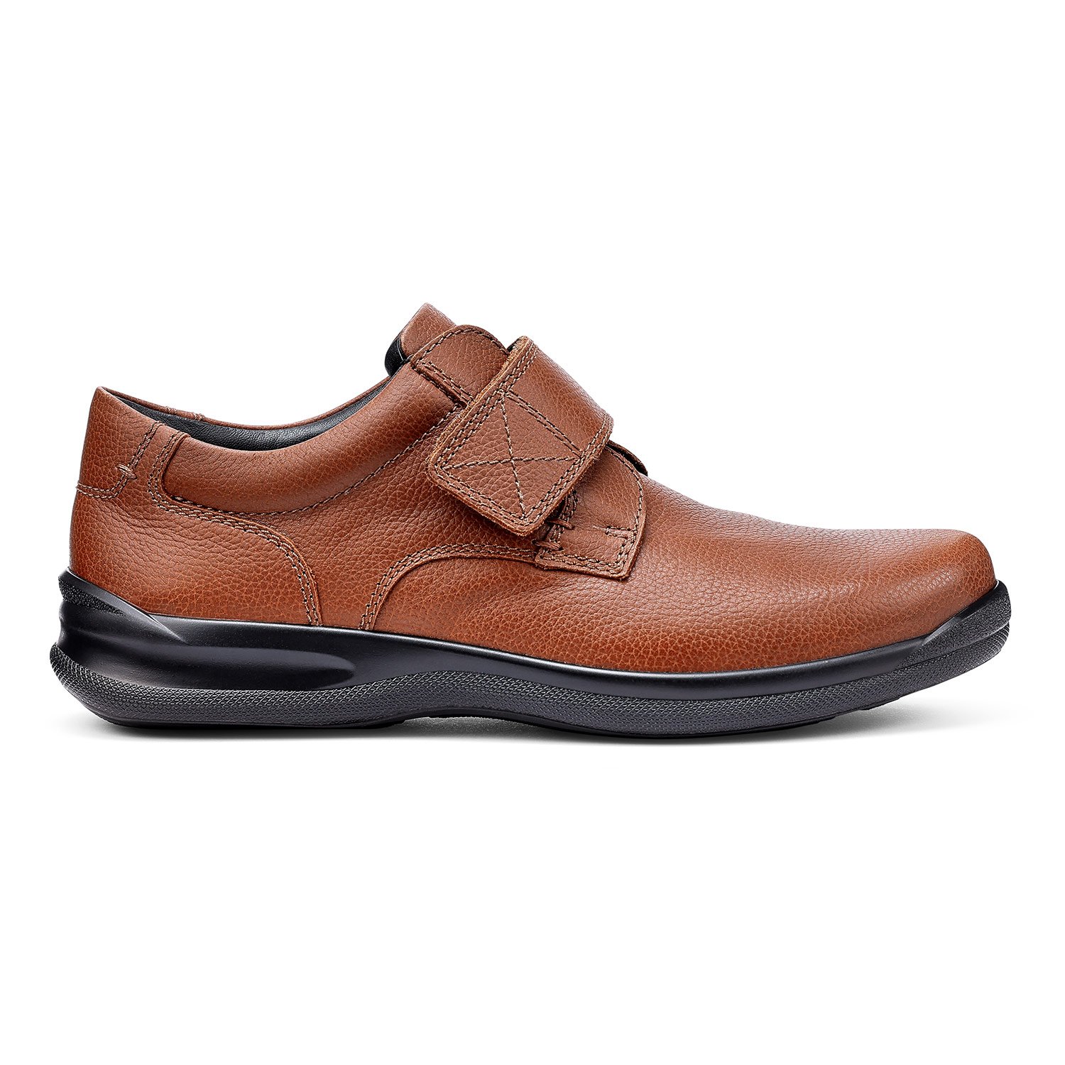 Men's Touch Fasten Shoes | Easy Fasten Shoes | Hotter UK