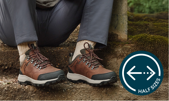 Find The Perfect Fit | Hotter Shoes
