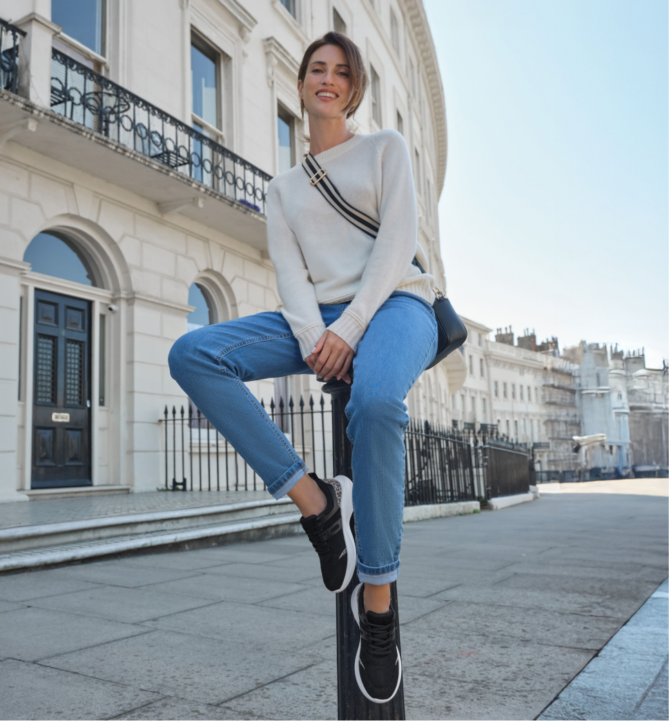 Hotter Shoes | Everyday Trainers