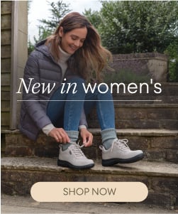 Hotter Shoes & Footwear | Specialising in Wide and Extra Wide Fitment